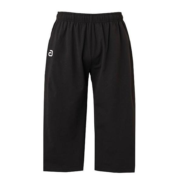 伸縮性に優れた、適度な厚みのストレッチ素材を使用。 膝下までの7分丈で動きやすく、快適な着用感を実現。 すっきりとしたシルエットで、着こなしやすい一本。【340023019】ブラック生産地：中国サイズ：2XS・2XS・XS・S・M・L・XL...