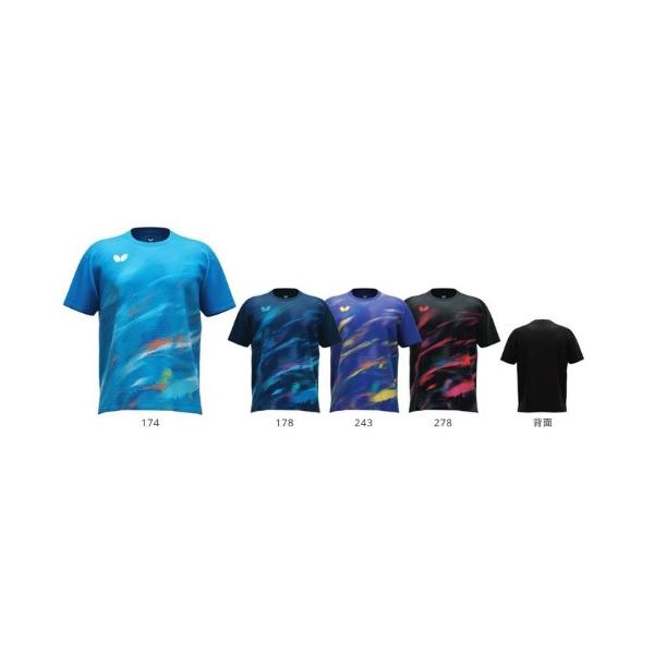 日本製生地の高品質Tシャツ。優れた吸水速乾で、日々の練習を快適にサポートします。商品名：アドロス・Tシャツ価格：4,620円（税込）発売日：2025年10月1日品番：47420タイプ：Tシャツ （男女兼用）カラー：スカイ（174）、ネイビー...