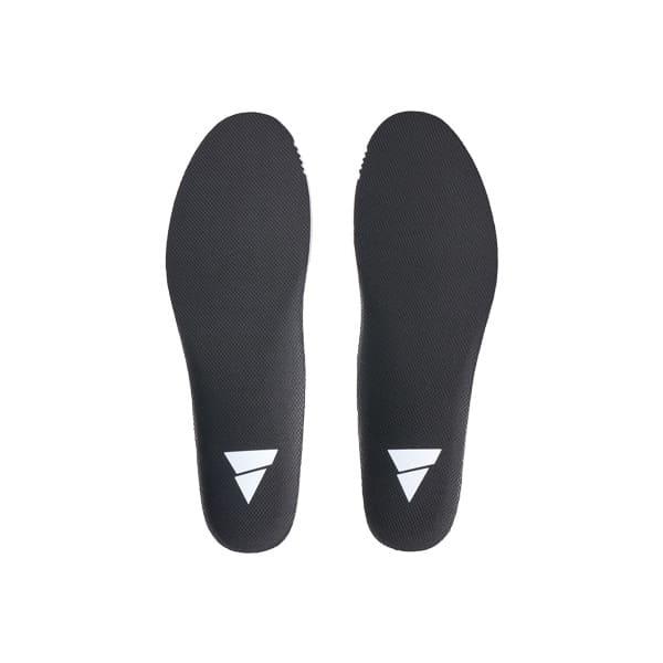 2025年5月上旬 発売EVA素材の交換用インソール。シューズのサイズに合わせてカットしてご使用ください。製造国：中国 素材 表面：ポリエステル、本体：EVAサイズ：S（22〜23cm）/M（23.5〜24.5cm）/L（25〜26cm）/...