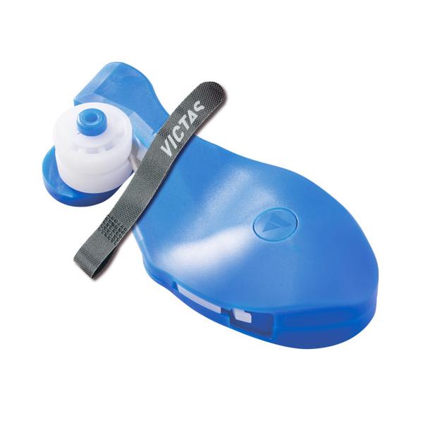 もう、ギザギザのカットで悩まない。プロの仕上がりを、あなたの手で。VICTAS × QLOP コラボレーション商品　「ラバーカッターカスタムセット」カッターがラケット本体に触れない設計で、誰でも「簡単に・きれいに、そして安全に」ラバーを切る...