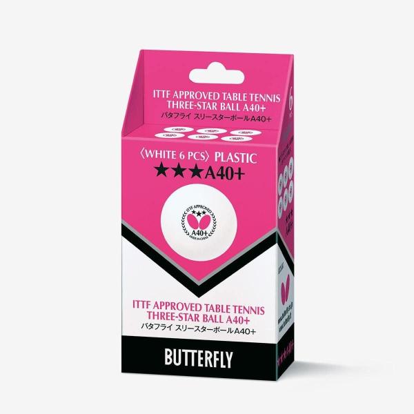 世界卓球2019ブダペストで使用された、プラスチック製スリースターボールです。厳しい品質管理の下で製造されたこのボールは、均一性が高く、安定した回転やスピード、バランスを実現します。また、真円度が高く、従来よりも（※）耐久性に優れているため...