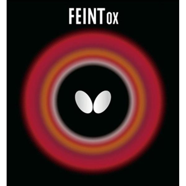 性能のバランスが良いツブ高一枚ラバー（スポンジのないツブ高ラバー）です。攻撃的なプレーでも守備的なプレーでも、高いツブ高効果を発揮することが可能です。商品名　フェイントOX価格 1,980円（税込）発売日　1976年品番 00060タイプ　...