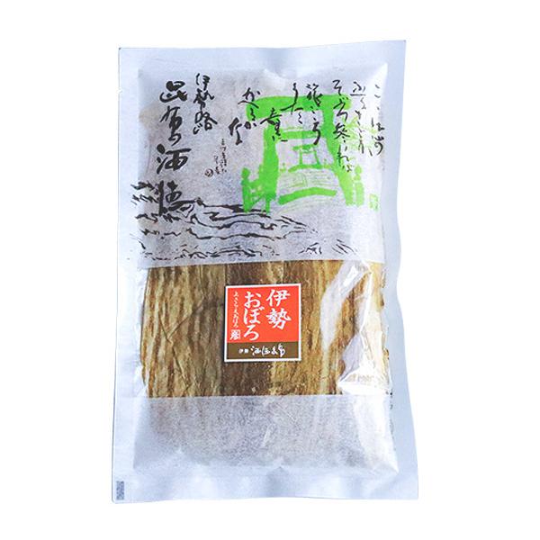 秘伝の酢に漬けた、昆布の外側を削ったおぼろ昆布。濃厚な味わいと昆布の香りが特徴です。酒徳昆布:おぼろ・とろろ