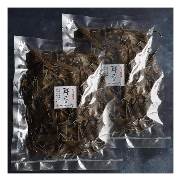 秘伝のお酢に漬けたおぼろ昆布の耳立ちした部位です。あっさりしたお酢の味です酒徳昆布:その他