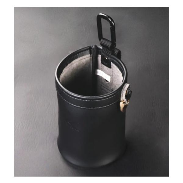 <特長>軽さ：本革製品と比較して約40%に軽量。腰への負担を大幅に軽減します。質感：しなやかな手触り、重厚感を醸し出す生地は高級車のシートなどにも使われています。耐久性：過酷な現場を想定し、炎天下での長時間放置や水に浸すなど、様...