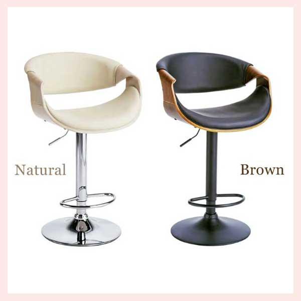 ★北海道・沖縄県・一部離島に限り通常設定と送料が異なる場合有り。その際は追って連絡します。★仕入先からお届け先宛へ直接出荷の安心スタイル。よって納品書（明細書）は基本、PDFファイルで対応します。●商品名／バーチェア CALMO（カルモ）●...