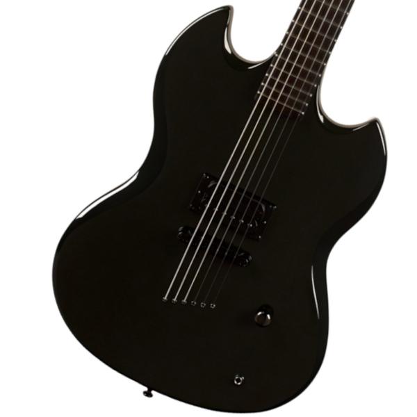 ブラックパーツ、タングステンカラーが非常にクール！な1ピックアップモデル！70年代に発売されたS100をベースに、モダンプレイにマッチするギターとして新たに登場！時代を超越したデザインとモダンな機能が組み合わさり、無駄を削ぎ落としたデザイン...