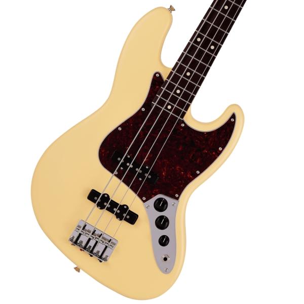 ## 【FDSMSALE】 2022SS ##Made in Japan Junior Collection Jazz Bassは従来のFenderのルックスを纏いながら30インチスケール指板を採用した、これから楽器を始めるエントリープレイ...