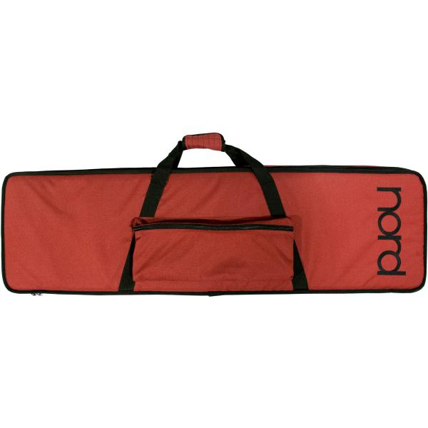 ケーブルやアクセサリを収納できる中型ポケットが付いたパッド入りソフトケース。 キャリーハンドル、ショルダーストラップ、バックパックストラップでの運搬が可能。対応モデル:・Nord Stage Compact・Nord Stage 73 (S...