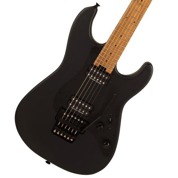 Charvel Pro-Mod Plus So-Calは、あなたのプレイスキルを次の次元へと引き上げる、洗練されたパフォーマンスを誇ります。クラシックなSo-Calギターを最新鋭スペックにアップデートしたこのモデルには、高速プレイに適した最...