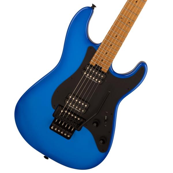 Charvel Pro-Mod Plus So-Calは、あなたのプレイスキルを次の次元へと引き上げる、洗練されたパフォーマンスを誇ります。クラシックなSo-Calギターを最新鋭スペックにアップデートしたこのモデルには、高速プレイに適した最...