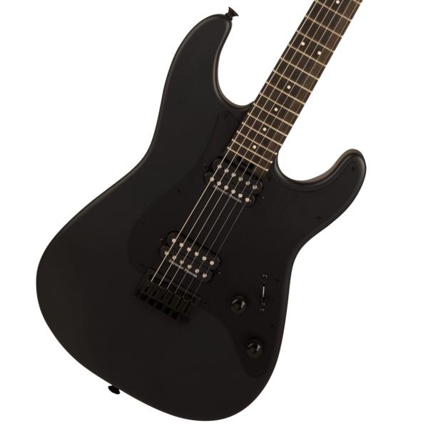 Charvel Pro-Mod Plus So-Calは、あなたのプレイスキルを次の次元へと引き上げる、洗練されたパフォーマンスを誇ります。クラシックなSo-Calギターを最新鋭スペックにアップデートしたこのモデルには、高速プレイに適した最...