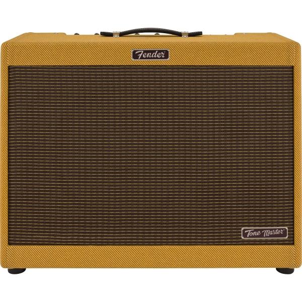 フラットレスポンスのフルレンジパワードスピーカーTone Master FR-12 Tweedは、現代のデジタルギターアンプモデラー、またはアンププロファイラーで使用することを目的に設計された、フラットレスポンスのフルレンジパワードスピーカ...