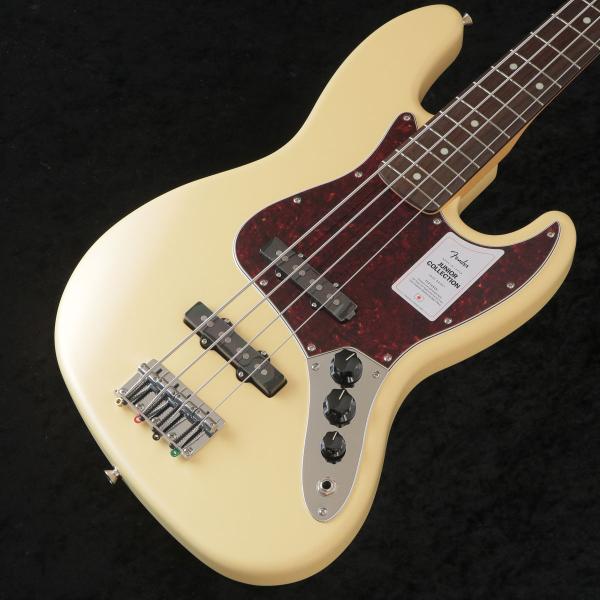 30インチスケールを採用した日本製ジュニアコレクション『ジャズベース』登場！Made in Japan Junior Collection Jazz Bassは従来のFenderのルックスを纏いながら30インチスケール指板を採用した、これか...