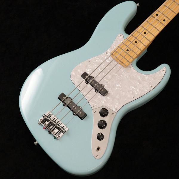 イシバシ楽器独占販売モデル!!Daphne BlueのMatching Head仕様、パーロイドPGを採用したMade in Japan Hybrid IIシリーズ!ダフネブルーのマッチングヘッドにパーロイドピックガード、メイプル指板の組み...