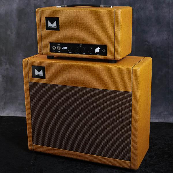 ジョシュ・スミス・シグネチャー・アンプ「JS12 Head w/112 Tweed Cab」が御茶ノ水本店に入荷！