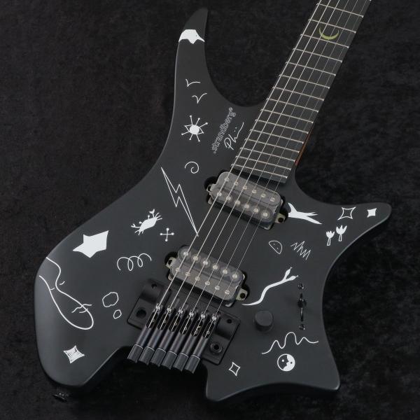 strandberg* Guitarsと、類まれなプログレッシブ・ギタリストPliniとの長年にわたる関係から生まれた、.strandberg*ラインナップの中でも最もリクエストの多いギターの数々。どちらもクリアでありながら温かみのあるトー...