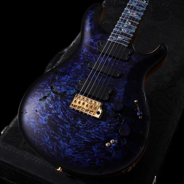当店スタッフオーダーの「Private Stock Brazilian #11053 509」が御茶ノ水本店に入荷!2023年4月アメリカメリーランド州スティーブンスビルにあるPRSファクトリーに当社スタッフが訪問しオーダーしたプライベート...
