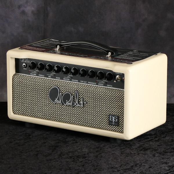 2024年新製品「David Grissom」シグネチャーアンプ「DGT 15 Head」が入荷！※以下メーカーサイトより“サウンドや機能に関して言うと、10年以上前にDG Custom 30を開発した時にほとんどやり切った気がしていました...