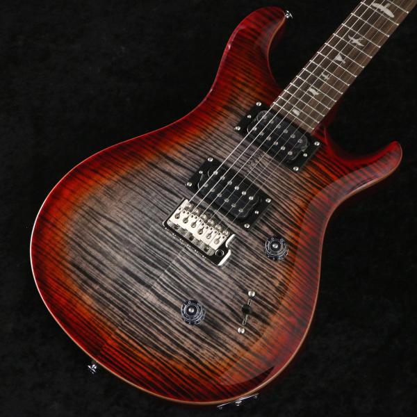 Professional Quality. Classic PRS Design.数多くのミュージシャンから愛用されているSE Custom 24は、マホガニー・バック、メイプル・トップのボディ、Wide Thinカーブのメイプル・ネック、...