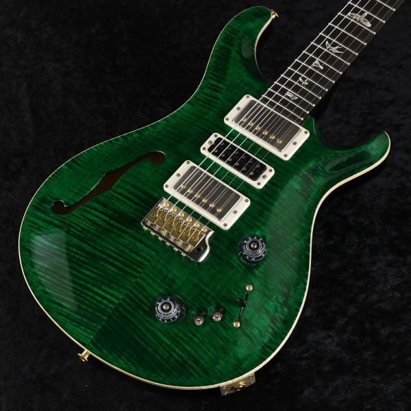 比較的生産本数の少ないモデル「Special Semi-Hollow」が御茶ノ水本店へ入荷！人気カラー「Emerald」が満を持して再入荷！この機会をお見逃しなく！※以下メーカーサイトよりSpecial Semi-Hollowは、トレブル&...