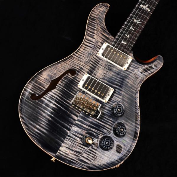 DGTよりセミ・ホロウボディの新モデルが登場!!※以下メーカーサイトより“このDGT Semi-Hollowは、ソリッドボディのDGT同様、とても多彩なサウンド・ヴァリエーションを兼ね備えたモデルです。ソリッドボディと比較すると、セミホロウ...