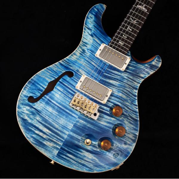 DGTよりセミ・ホロウボディの新モデルが登場!!※以下メーカーサイトより“このDGT Semi-Hollowは、ソリッドボディのDGT同様、とても多彩なサウンド・ヴァリエーションを兼ね備えたモデルです。ソリッドボディと比較すると、セミホロウ...