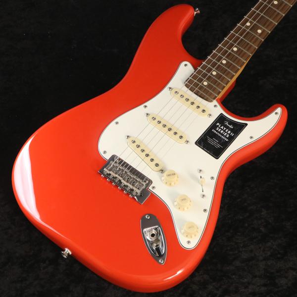 長期展示品アウトレットセール！フェンダー大人気シリーズがアップデート『プレイヤーII』登場！Player IIシリーズは、フェンダーの伝統と進化を兼ね備え、フェンダーのDNAを持つアイコニックなサウンドとスタイルを提供します。現代のあらゆる...