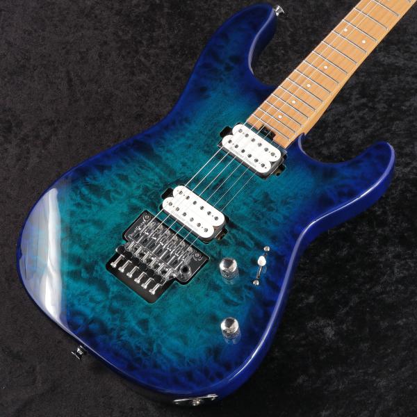 圧倒的機能美とキルトメイプルの美しさを兼ね備えたサン・ディマス登場！Charvel Pro-Mod Plus San Dimasは、あなたのプレイスキルを次の次元へと引き上げる、洗練されたパフォーマンスを誇ります。クラシックなSan Dim...