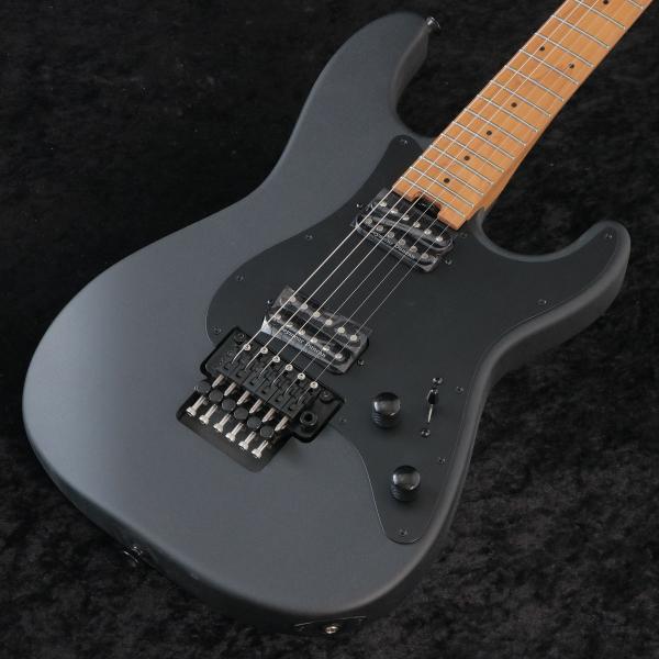Charvel Pro-Mod Plus So-Calは、あなたのプレイスキルを次の次元へと引き上げる、洗練されたパフォーマンスを誇ります。クラシックなSo-Calギターを最新鋭スペックにアップデートしたこのモデルには、高速プレイに適した最...