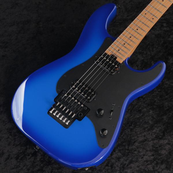 Charvel Pro-Mod Plus So-Calは、あなたのプレイスキルを次の次元へと引き上げる、洗練されたパフォーマンスを誇ります。クラシックなSo-Calギターを最新鋭スペックにアップデートしたこのモデルには、高速プレイに適した最...