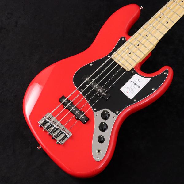 フェンダー日本製『Made in Japan Hybrid II』登場!Made in Japan Hybrid IIは、ヴィンテージなルックスはそのままに、プレイヤーや音楽のジャンルを選ばないオールマイティーなモダンスペックを盛り込んだ、...