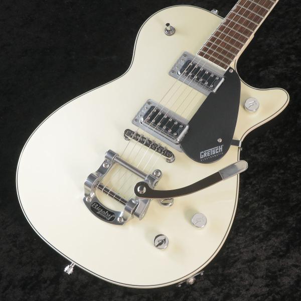【B級アウトレット品】ヘッドバインディング塗装不良あり「Gretsch」ブランドの代表モデルの1つ、コンパクトながら「Gretsch」の遺伝子が組み込まれた「Electromatic」シリーズの「Jet」！グレッチのJetに宿るピュアなJe...