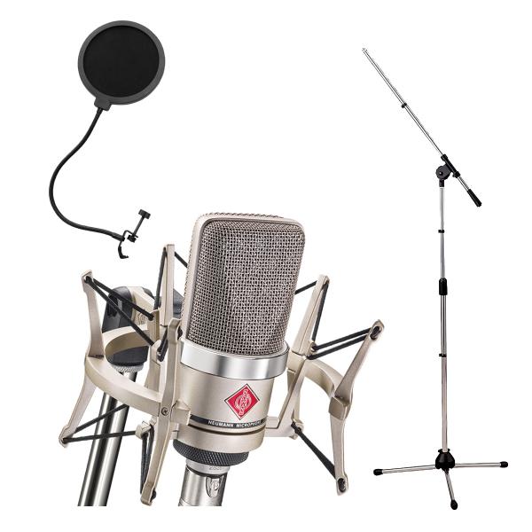 NEUMANN ノイマン /  TLM102 Studio Set 【3年保証】【アクセサリーセットA】