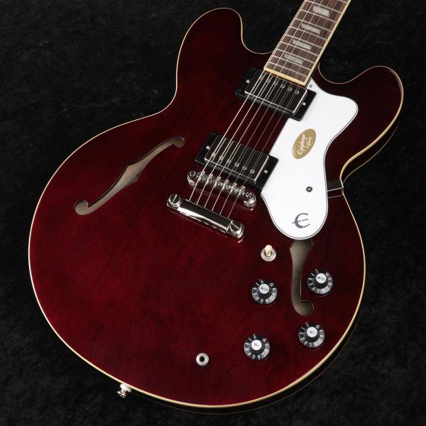 ノエル・ギャラガーのリビエラが登場!ノエル・ギャラガーは初期のOasisのツアーで様々なギブソン/エピフォンのギターを演奏していましたが、複数本を所有していた80年代初期製造のエピフォン・リビエラは、特に際立った存在でした。リビエラのルック...