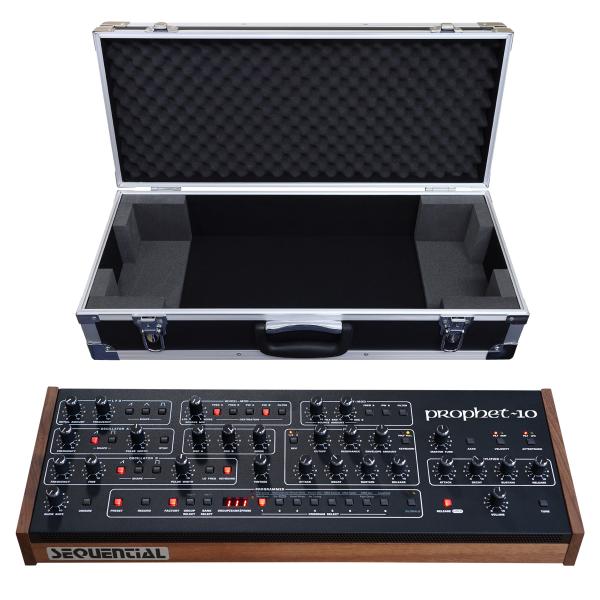 幻の Prophet-10新しい Prophet-5 Rev4 は、40年以上のキャリアを誇り現在も精力的にシンセサイザーを作り続ける Dave Smith が自らの原点とも言える「世界を変えたアナログ・ポリシンセ」への回想と愛情から誕生し...