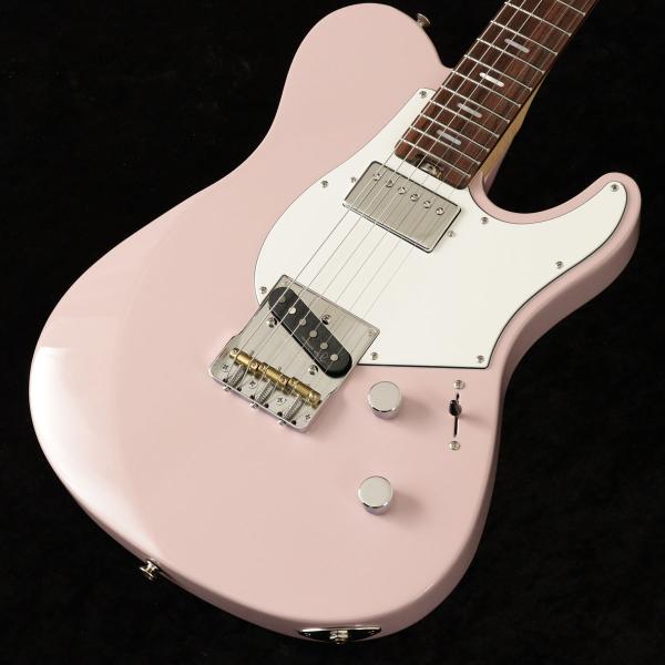 バーサタイルな演奏性を実現したシングルカット仕様のPacifica!Pacifica SC Standard Plus は幅広い表現力を求めるギタリストのために設計されています。Rupert Neve Designs社と共同開発したRefl...