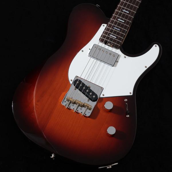 バーサタイルな演奏性を実現したシングルカット仕様のPacifica!Pacifica SC Standard Plus は幅広い表現力を求めるギタリストのために設計されています。Rupert Neve Designs社と共同開発したRefl...