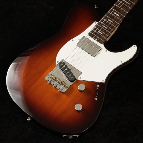 バーサタイルな演奏性を実現したシングルカット仕様のPacifica!Pacifica SC Standard Plus は幅広い表現力を求めるギタリストのために設計されています。Rupert Neve Designs社と共同開発したRefl...