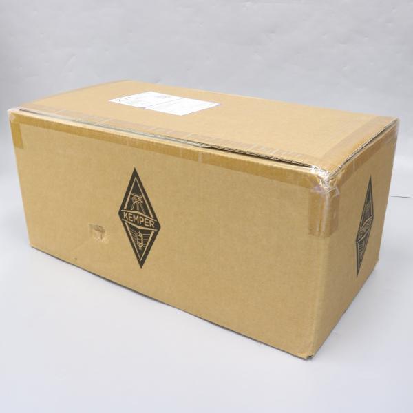 ## 【SALE202X】【TS202205】 ##KEMPER中古が入荷！開封されておらず、新品同様です！！※箱に凹みあり保証1年おつけいたします！プロファイリングというギターアンプに新たな革命をもたらしたKEMPERのパワーアンプ搭載ラ...