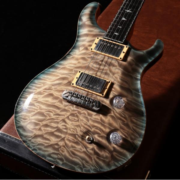 2008年製、「Private Stock #2042 Custom 22 Glacier Blue」が中古で入荷!【Private Stock】通常の製造ラインとは別に完全カスタムオーダーによるPRS最高峰のライン『Private Sto...