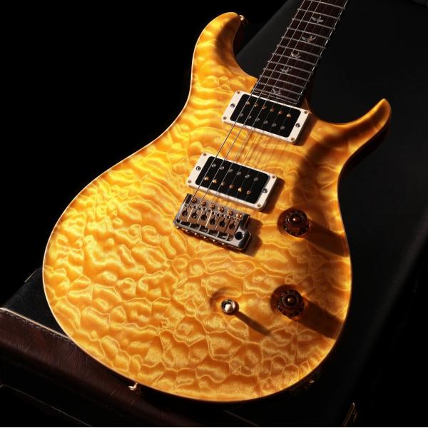 2014年製、PRS社30周年を記念し、世界限定60本(各色20本)製作された「Private Stock #5225 Custom 24 Vintage Yellow」が中古で入荷！【Private Stock】通常の製造ラインとは別に完...