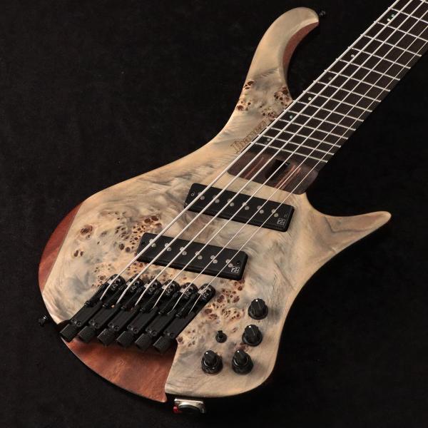Ibanezが誇る叡智の結晶、EHBシリーズよりマルチスケールの6弦モデルが中古で新着です！星野楽器が製作、運営するIbanez。ギター製造を開始したのはなんと1957年、日本を代表する老舗ブランドです。主にメタルミュージシャンやロックミュ...