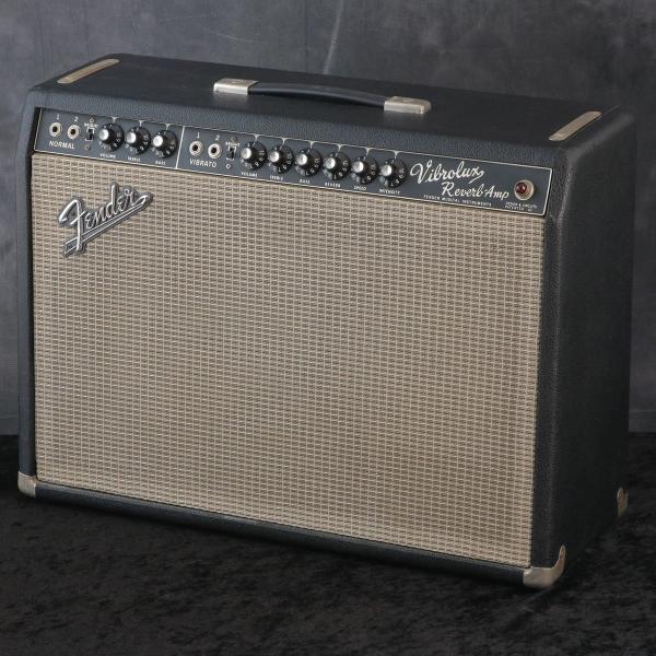 1967年製のVibrolux Reverb Ampが入荷致しました。