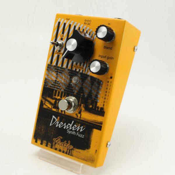 FREDRIC EFFECTS DRESDEN SYNTH FUZZ