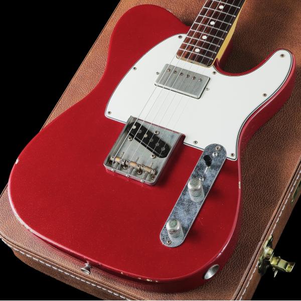 世界的有名ヴィンテージコレクターながらアメリカ最大規模のトレードショウ「Dalls Guitar Show」の主催者を務めるなどして知られる「Jimmy Wallace（ジミー・ウォレス」氏。数多くのヴィンテージギターに触れてきた彼ならでは...