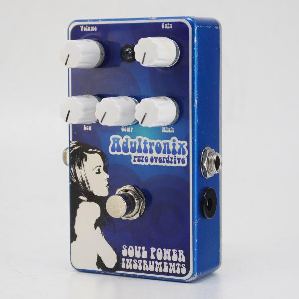 SOUL POWER INSTRUMENTS adultronix pure overdrive