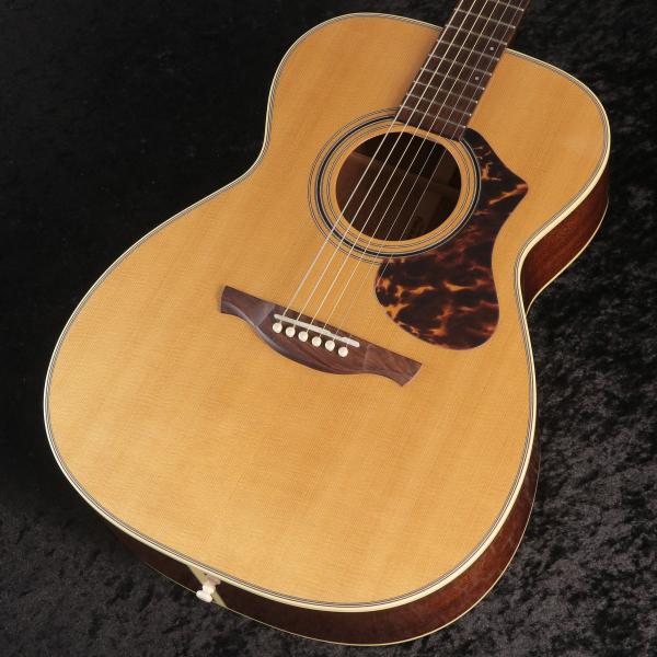 HISTORY/NTS4が中古で入荷いたしました。ボディトップにはアディロンダック・スプルース、サイドバックにはアフリカン・マホガニー。もちろんオール単板。ネックはアフリカン・マホガニー、指板、ブリッジはローズウッドを採用しております。アデ...