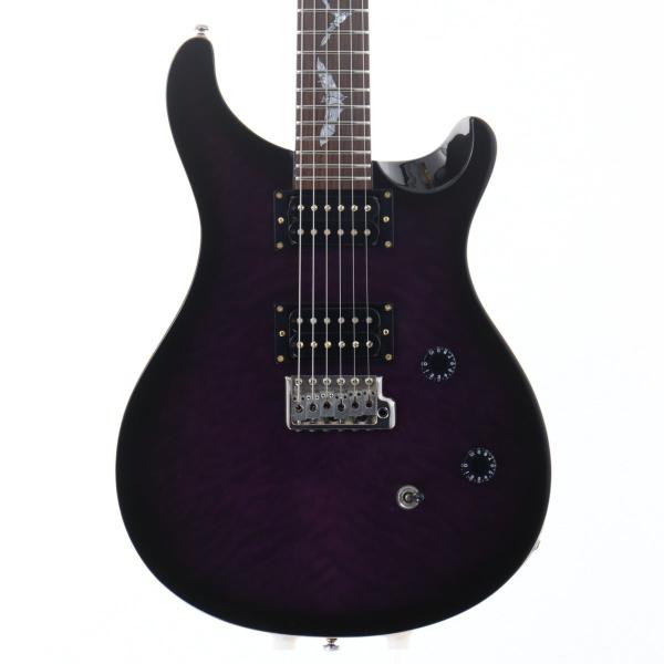 元 Cradle Of Filth のギタリスト Paul Allender 氏のシグネーチャーモデル。彼のトレードマークでもあるコウモリがデザインされた特徴的なインレイが目を惹きます。Paul Allender モデルはこれまで数回リリー...