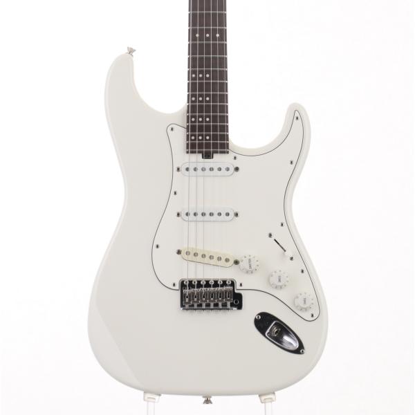 THREE DOTS / S MODELが中古で入荷。アーム付属。フレットのすり合わせ調整を行っておりますのでプレイコンディションは問題無く十分お使い頂ける状態です。リアPU色焼け、ヘッド先端に大きめのチップ含め使用感はございますが、こちら...